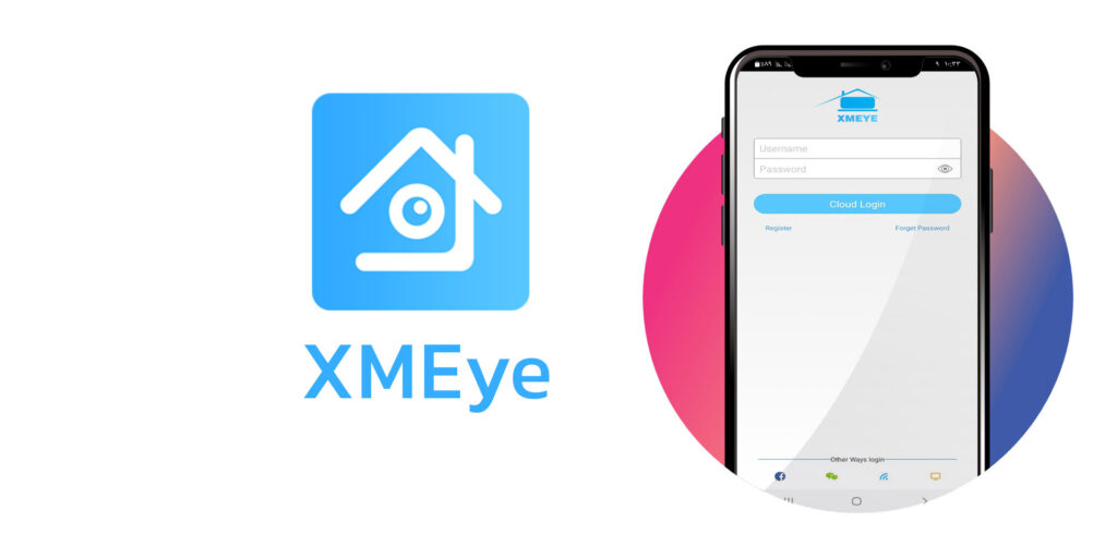 دانلود آخرین نسخه XMEye ورژن 6.4.7 😍 آپدیت 16آذر 1402